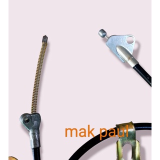 Jual kabel hand rem tangan YARIS E new VIOS limo gen2 2007 2013 tromol ...