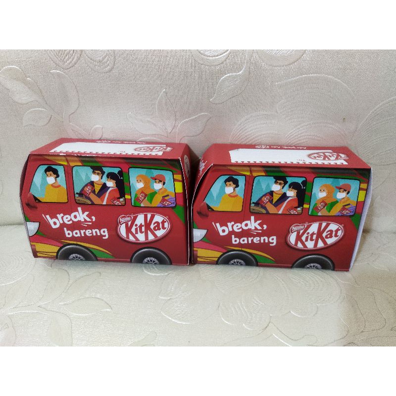 Jual KIT KAT SPESIAL EDISI IDUL FITRI 102 GRAM / KIT KAT SPECIAL EDISI ...