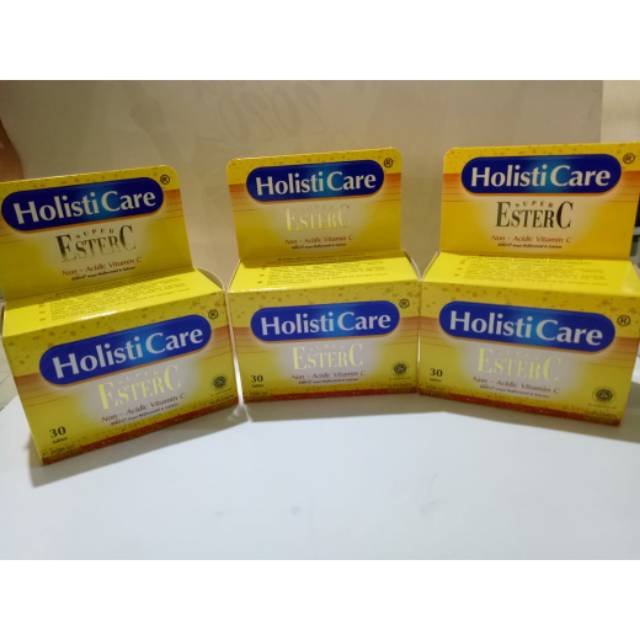 Jual Ester C /botol | Shopee Indonesia