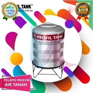 Jual Tangki Air Stainless Profil Tank PS 6000 KAKI Toren Tandon ...