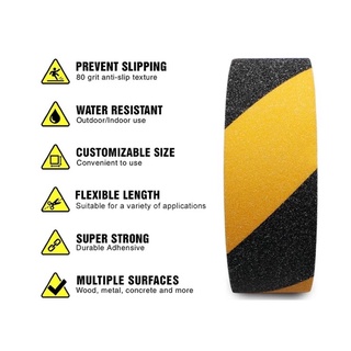 Jual Lakban Anti Slip Tangga / Safety Walk Tape / Anti Licin Lantai ...