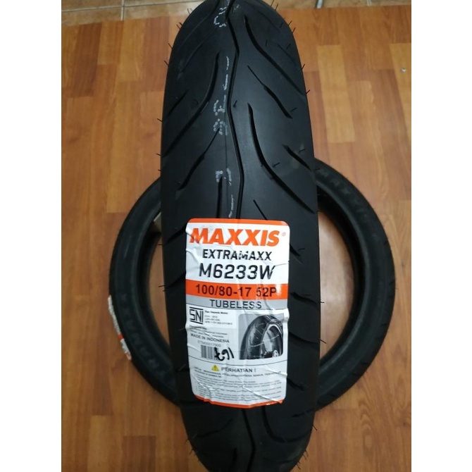 Harga Ban Ukuran 100 80 Ring 17 Maxxis Terbaru September 2022 |BigGo ...