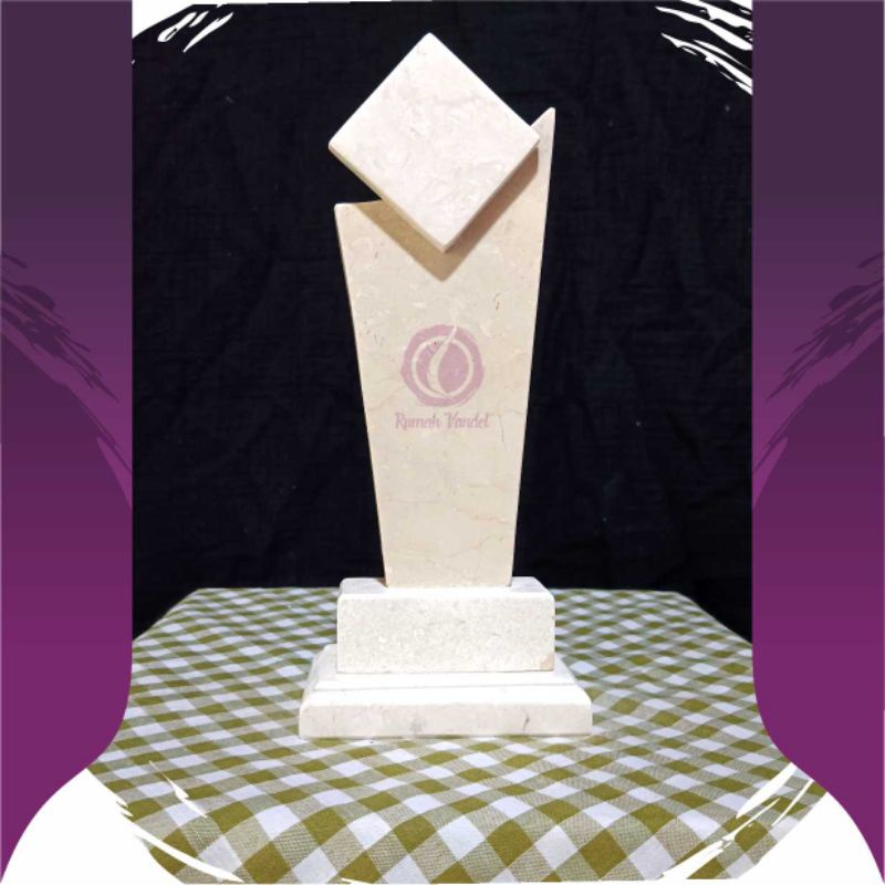 Jual VANDEL MARMER LOGO KOMBINASI KOTAK| FREE DESAIN | Shopee Indonesia