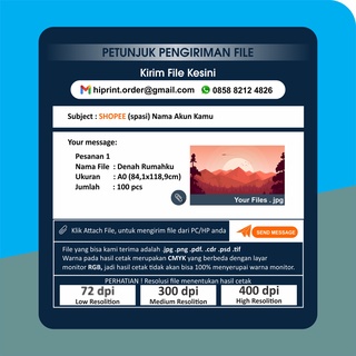 Jual Cetak Plot Denah HVS A0 A1 A2 A3 | Shopee Indonesia