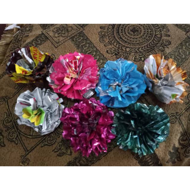 17+ Gambar Bunga Dari Plastik Bekas Super Keren - Informasi Seputar ...