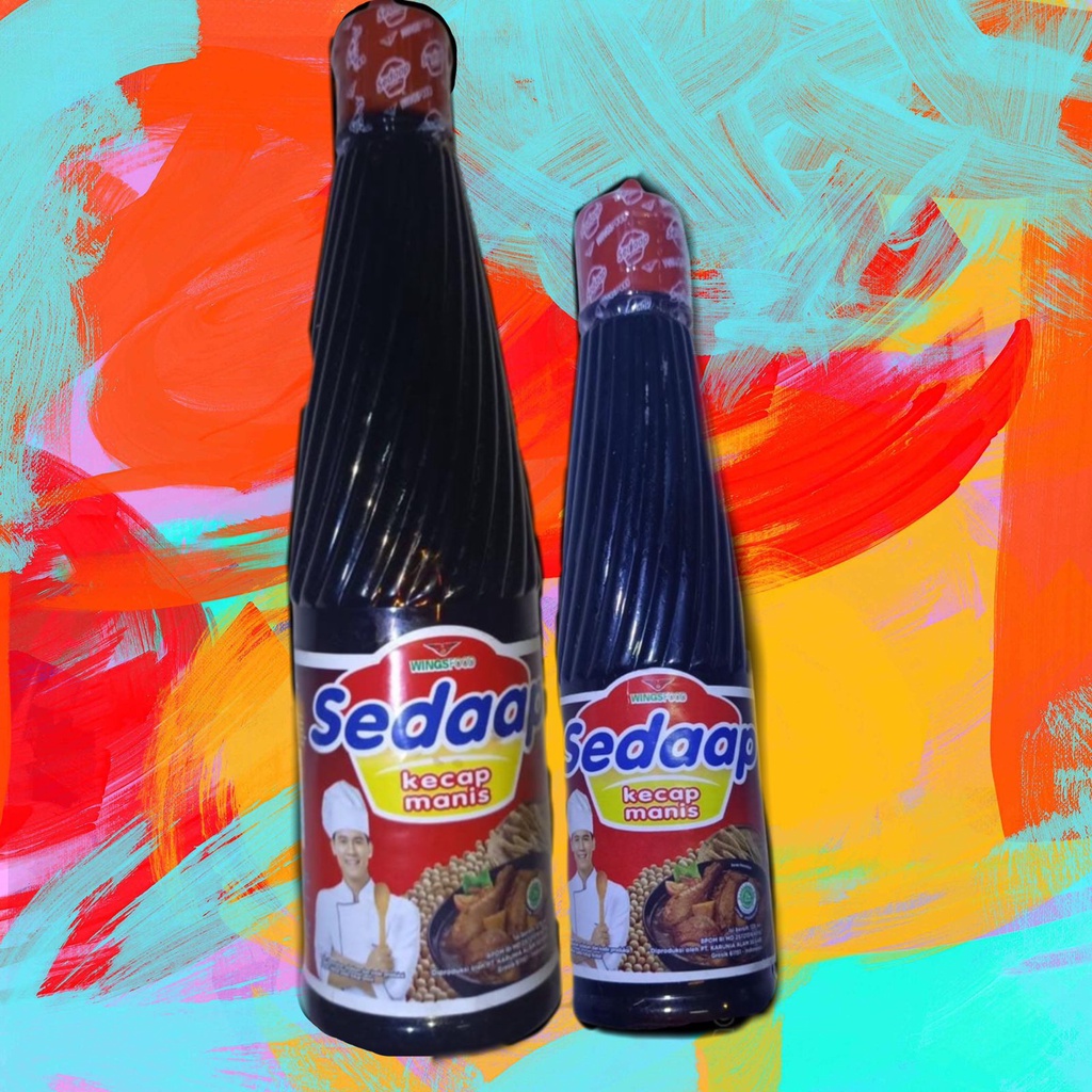 Jual Kecap Sedap 135 & 275 ml | Shopee Indonesia
