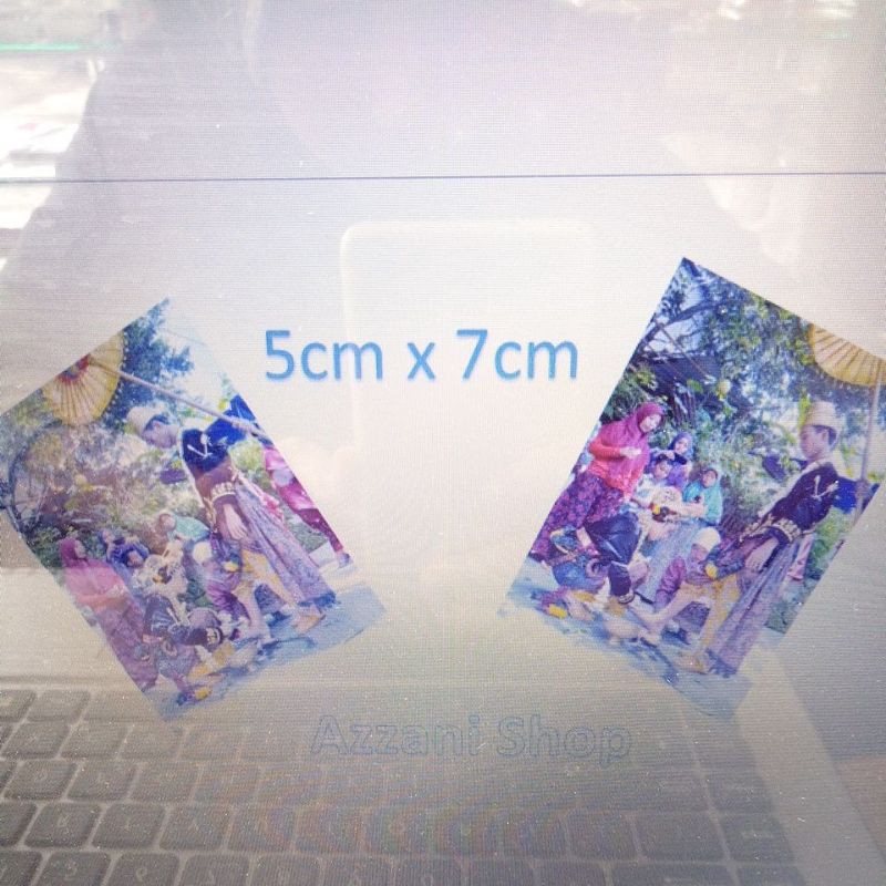 Jual Paket Cetak Foto Ukuran dompet 16pcs | Shopee Indonesia