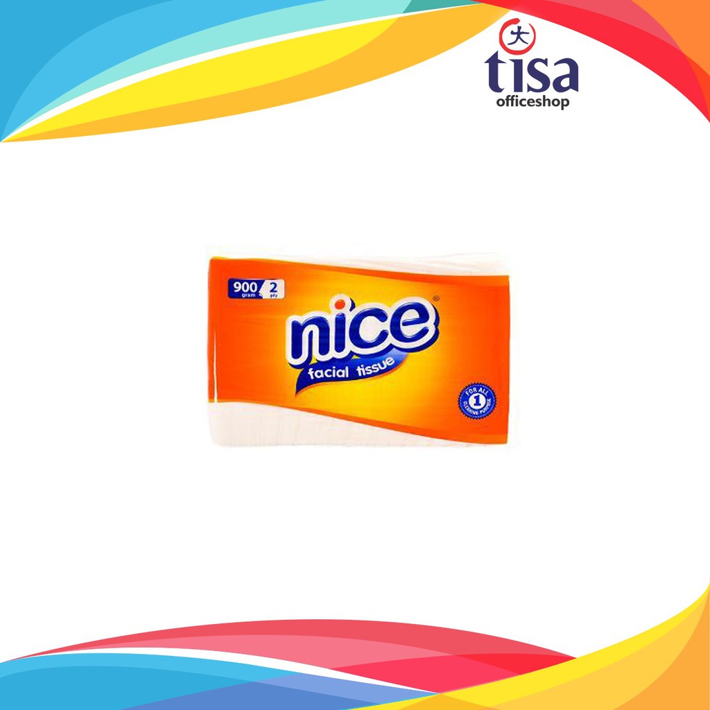 Jual Tissue Kiloan Nice 900gr 2 ply Indonesia|Shopee Indonesia