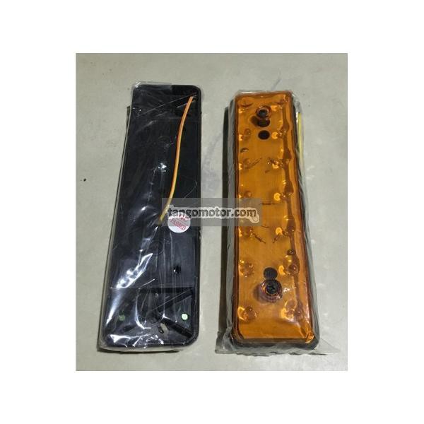 Jual Lampu Box LED kuning 24v | Shopee Indonesia