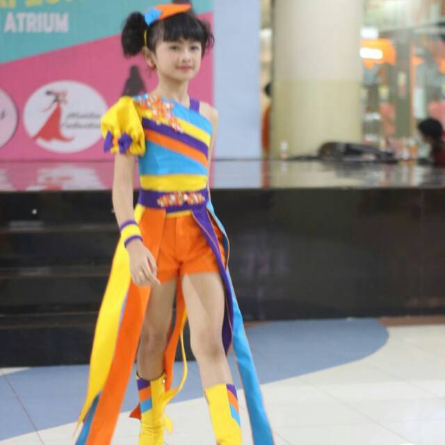 Jual Baju fashion show casual trendy full colour | Shopee Indonesia