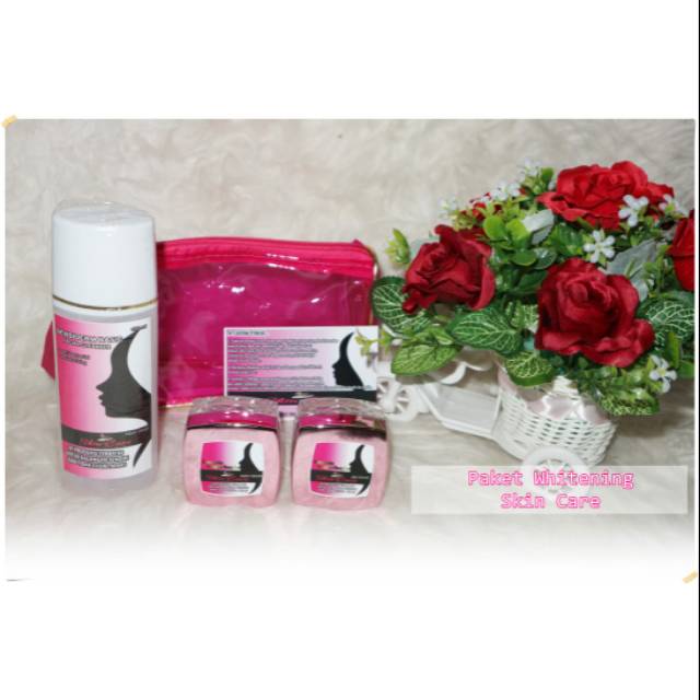 Jual Skin Care Paket Whitening | Shopee Indonesia