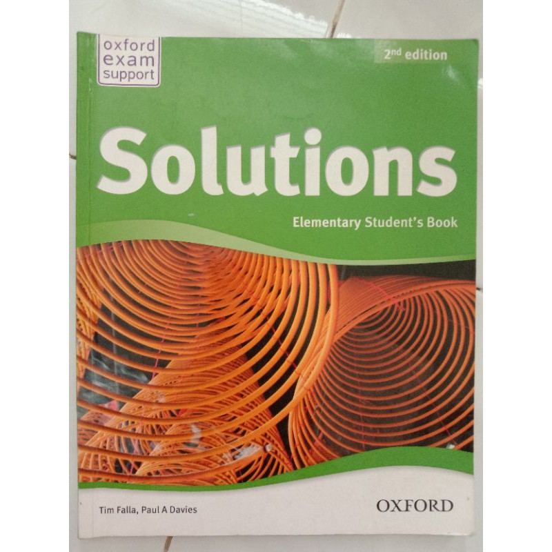 Harga solutions elementary Terbaru Okt 2024 |BigGo Indonesia