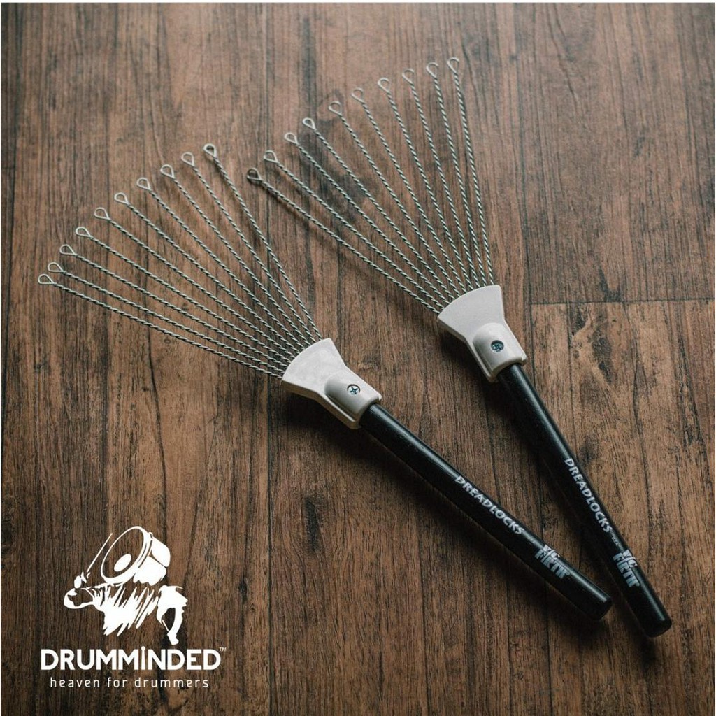 Jual Vic Firth Brush Dreadlocks | Shopee Indonesia