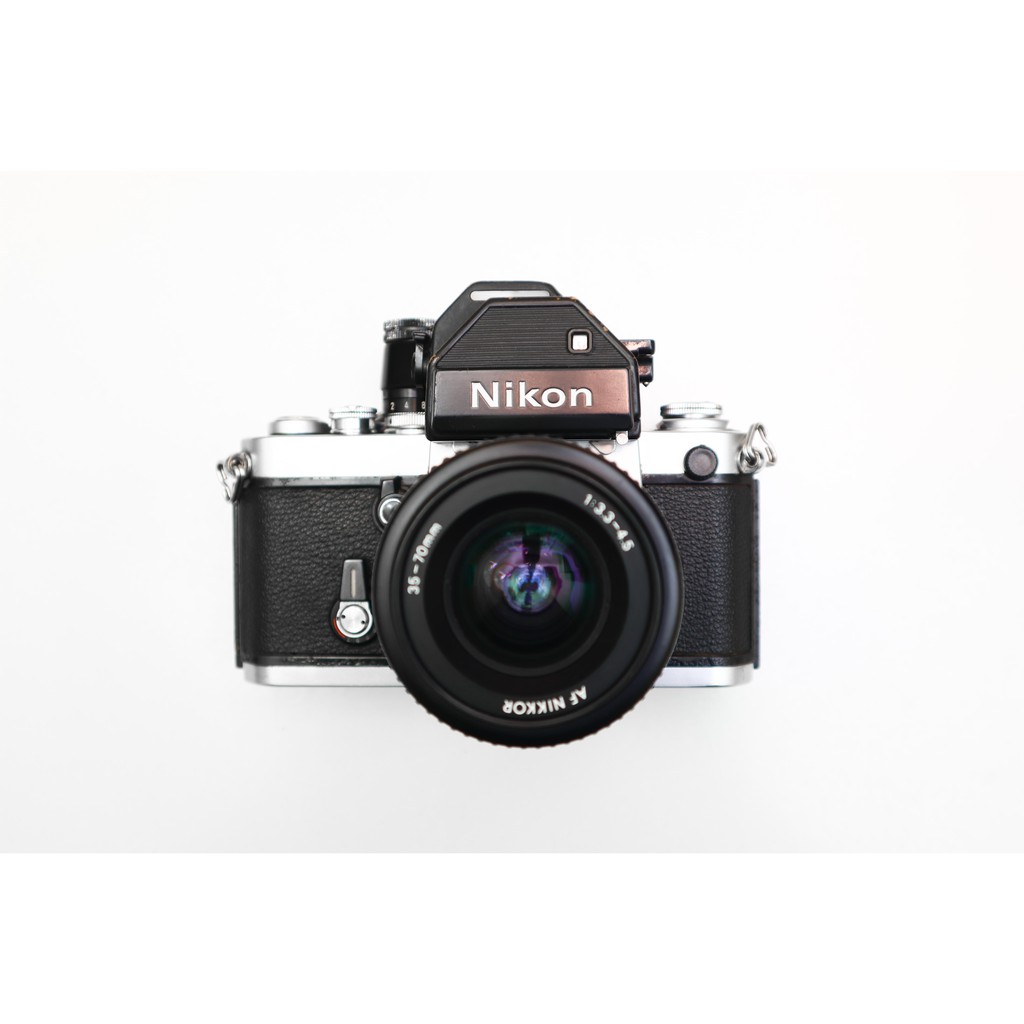 Jual Kamera Analog SLR Nikon F2 Mulus !!! Termurah !! Indonesia|Shopee ...