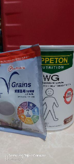 Appeton Weight Gain Adult 450gr | Shopee Indonesia