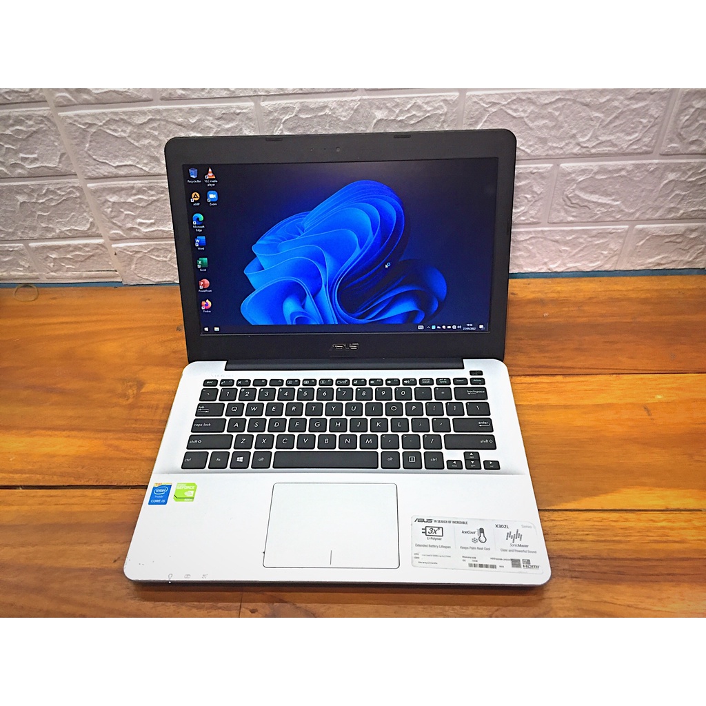 Jual Laptop Gaming Asus X302LJ | Core i5 Gen 5 - RAM 8GB - Nvidia 920M 2GB Indonesia|Shopee ...