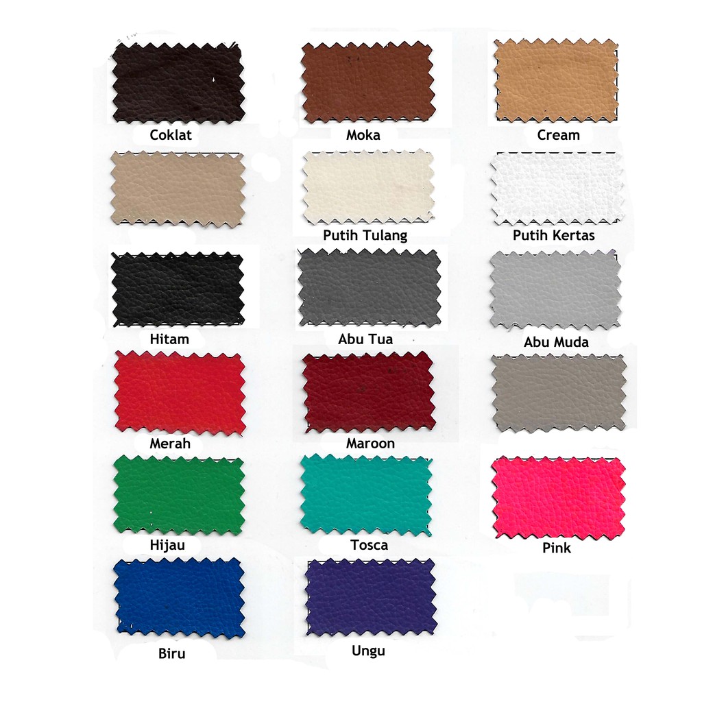 Jual Kain Oscar / Kulit Sintetis / Kalep / Kain Sofa | Shopee Indonesia