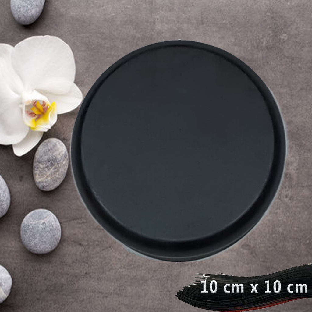 Jual Hot Stone Massage Hot Stone Spa Batu Hot Stone Terapi 10cm x 10cm ...