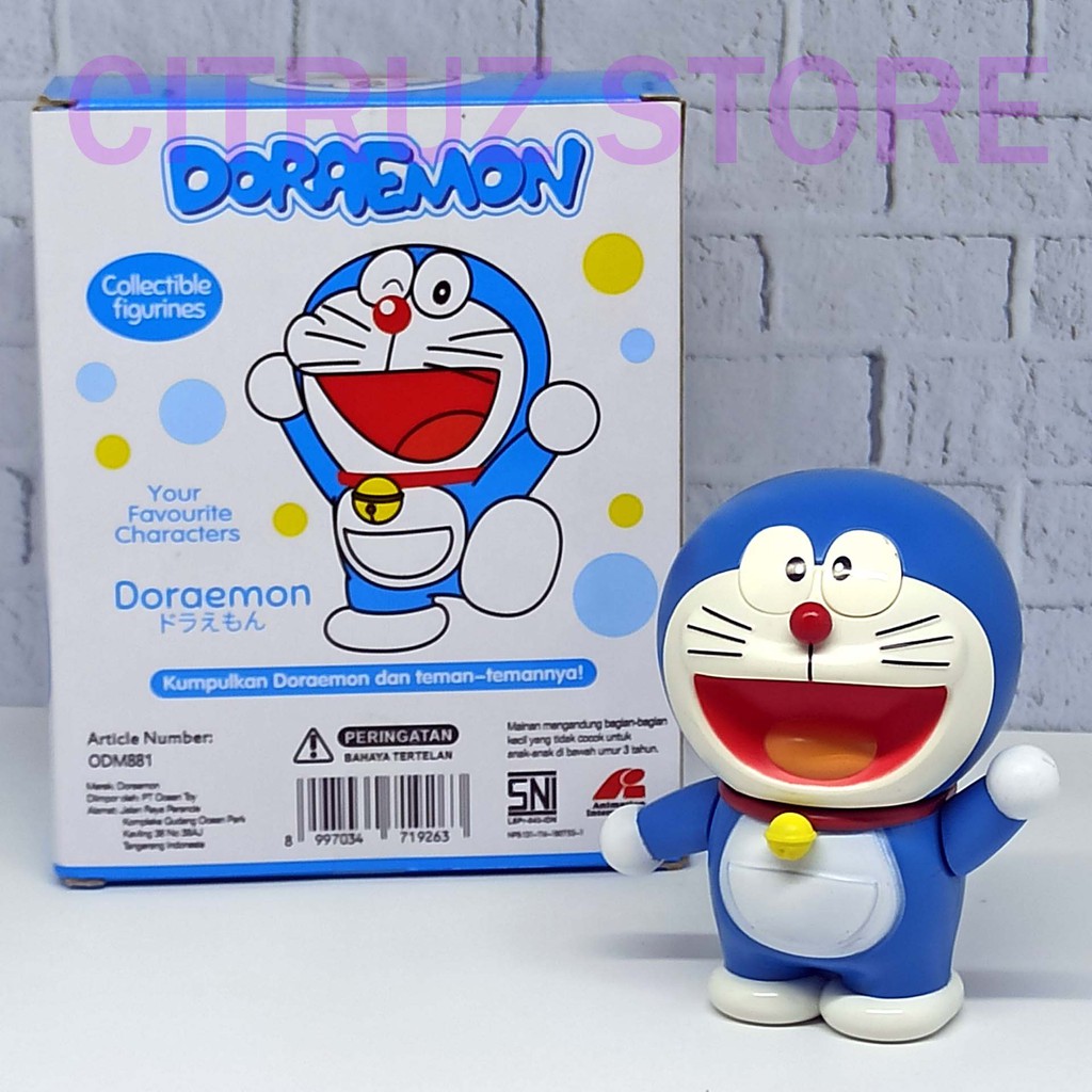 Jual Action Figure Doraemon - Karakter Doraemon Indonesia|Shopee Indonesia