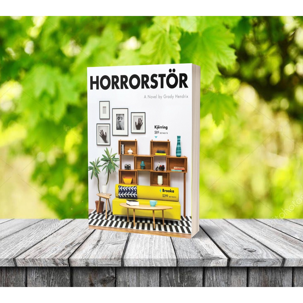 Harga Horrorstor Terbaru September 2023 |BigGo Indonesia