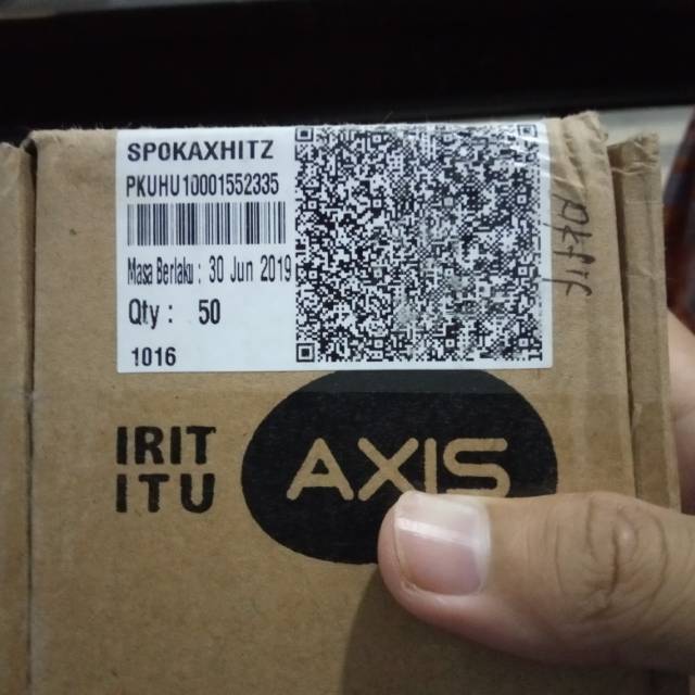 Harga Kartu Axis Registrasi Terbaru Januari 2024 |BigGo Indonesia