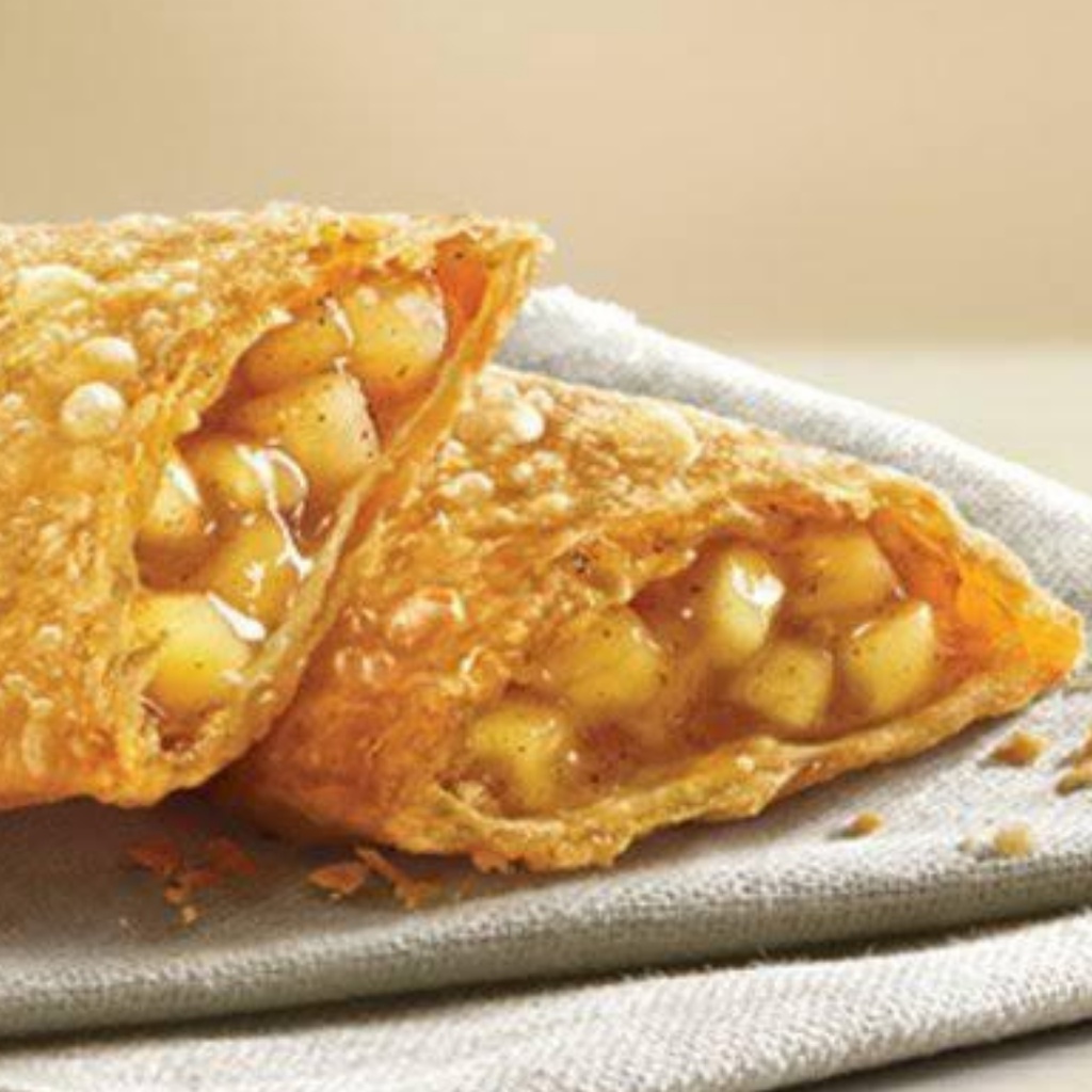 Jual Apple Pie Beku isi 10 pcs per pack Snack Beku Snack Frozen Favorit ...