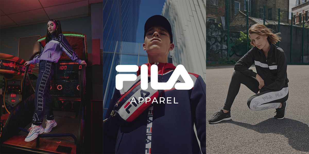 Toko Online FILA INDONESIA OFFICIAL SHOP | Shopee Indonesia