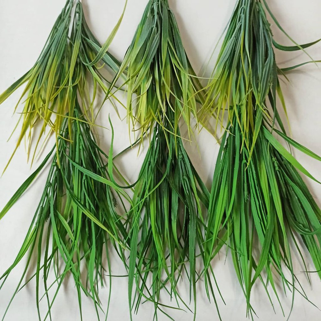 Jual Rumput Plastik/Rumput Hias/Rumput Jarum/Rumput Sintetis/Rumput ...