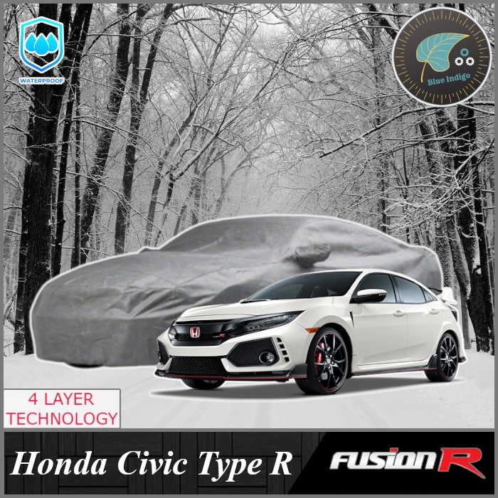 Jual Cover / Sarung / Pelindung Mobil HONDA CIVIC TYPE R Fusion R ...