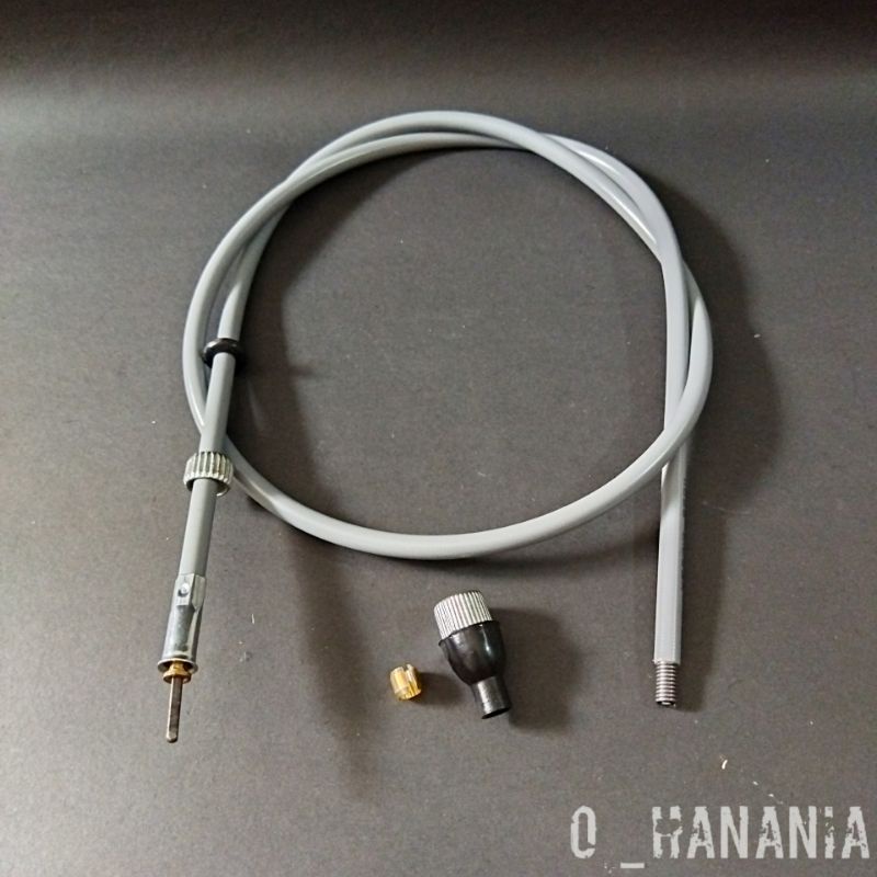 Jual KABEL SPEEDOMETER KILOMETER VESPA SUPER SPRINT | Shopee Indonesia
