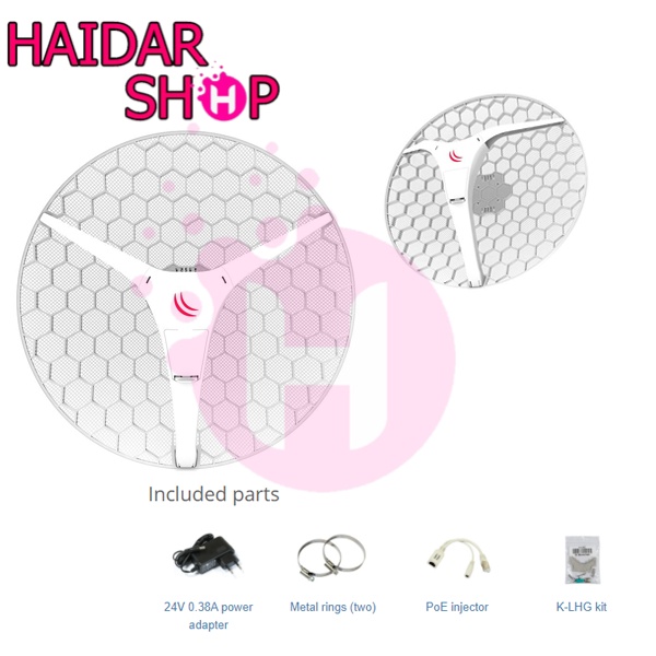 Jual MikroTik LHG 5 RBLHG-5nd | Shopee Indonesia