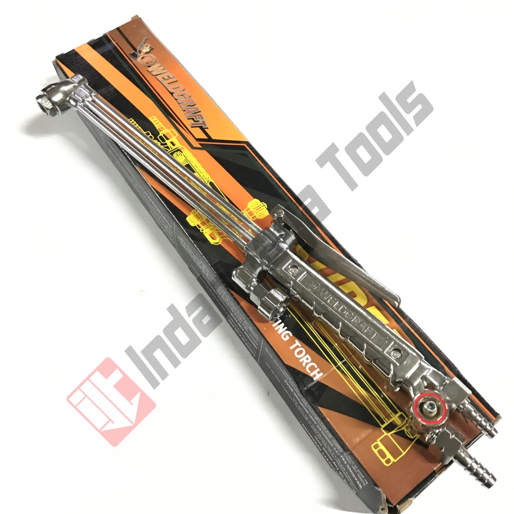 Jual WELDCRAFT Cutting Torch SUPER 8 STRONG 8 - Blander Blender Las ...