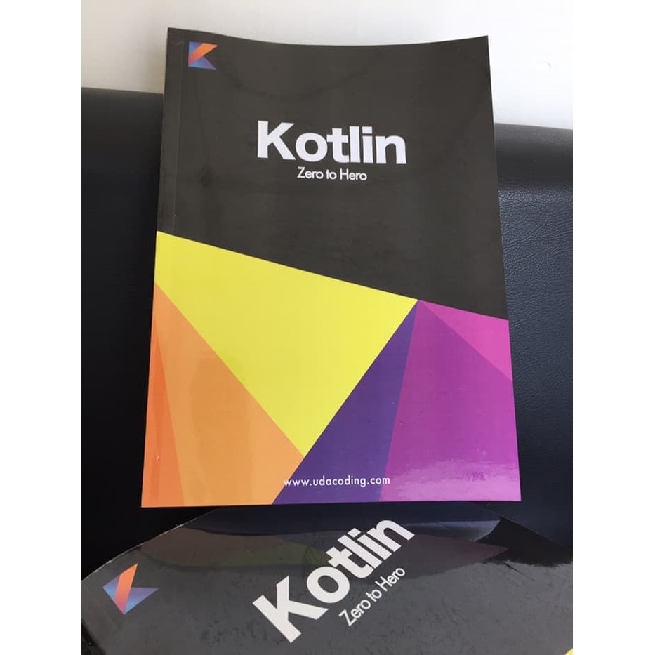 Jual Buku Kotlin from zero to hero. Cocok bagi pemula | Shopee Indonesia