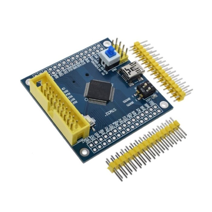 Jual STM32F103RET6 ARM STM32 Development Board | Shopee Indonesia