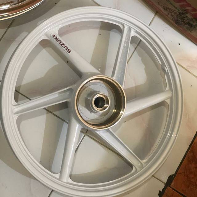 Velg Daichi Alloy Ninja Rr - Perumperindo.co.id