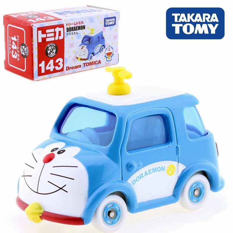 Jual Tomica Dream 143 Doraemon - Takara Tomy | Shopee Indonesia