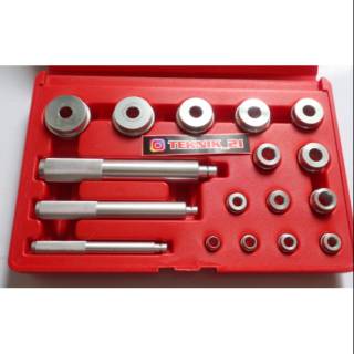 Jual METRIC BUSHING DRIVER SET TRAKER PASANG BEARING MOTOR ALAT PASANG ...