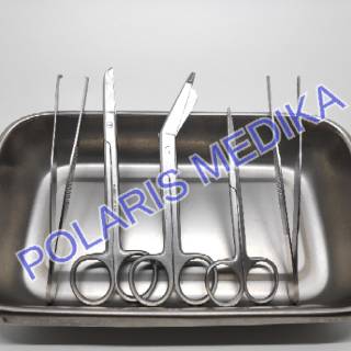 Bandage Instrument Set / Set Ganti Perban / GV Set | Shopee Indonesia