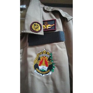 Jaket Taruna Akpol | Shopee Indonesia