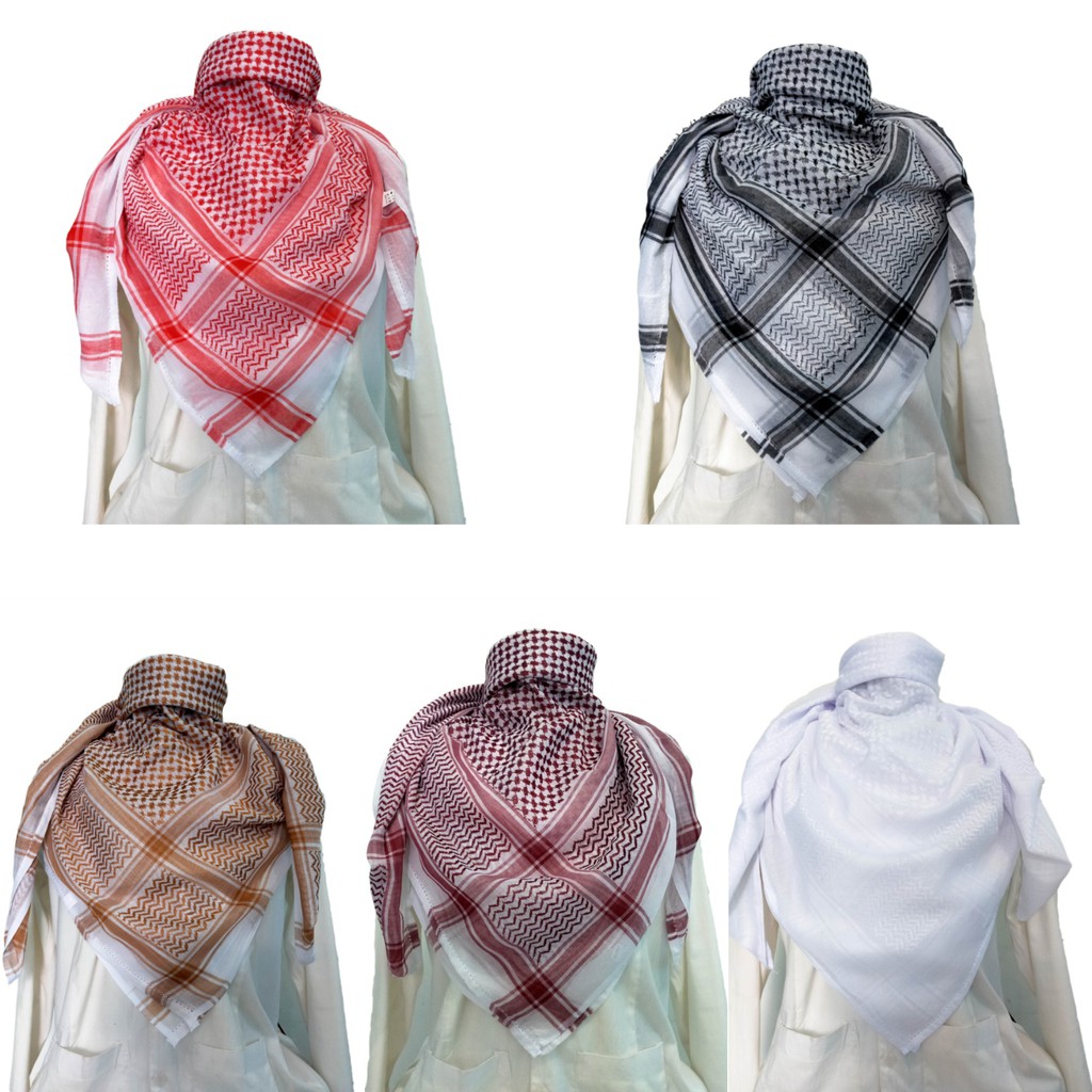 Sorban Almas, Sorban Arab, Imamah, Sorban Haji | Shopee Indonesia