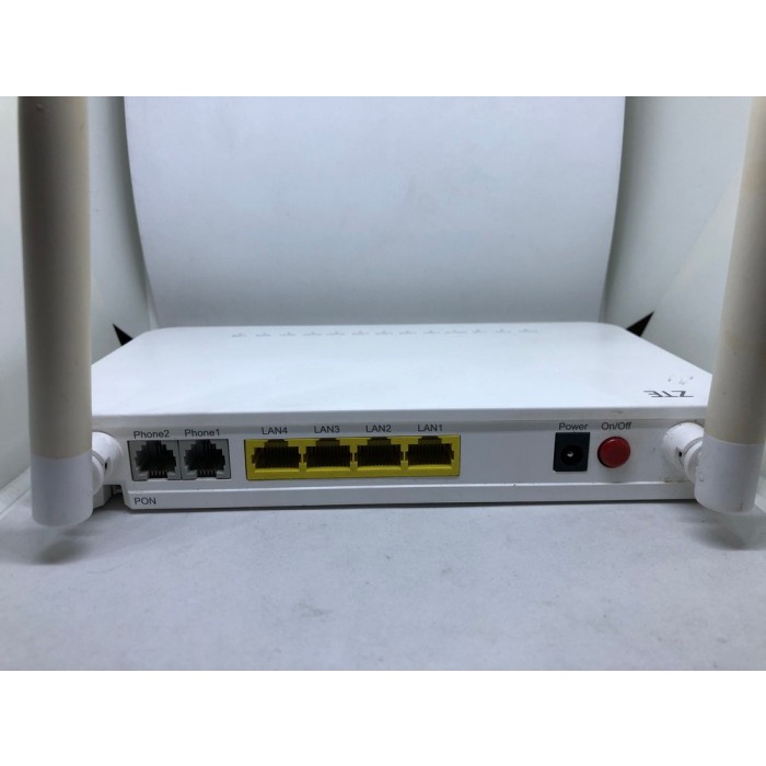 Jual Modem zte f609 v3 GPON Indonesia|Shopee Indonesia