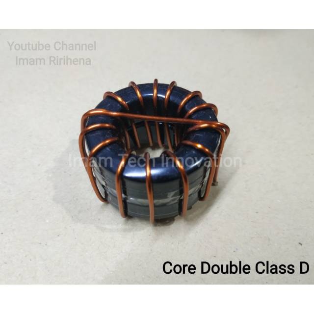 Jual Core Class D Core Double Class D | Shopee Indonesia
