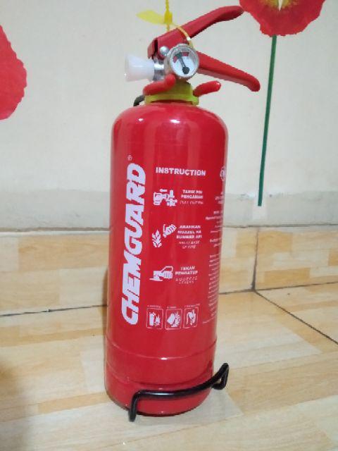 APAR 1 Kg / Alat Pemadam Api Ringan / Fire Extinguisher | Shopee Indonesia