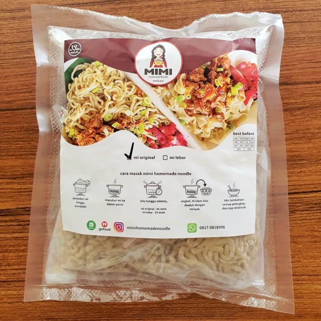 Harga Mie Lebar Halal Terbaru April 2023 |BigGo Indonesia