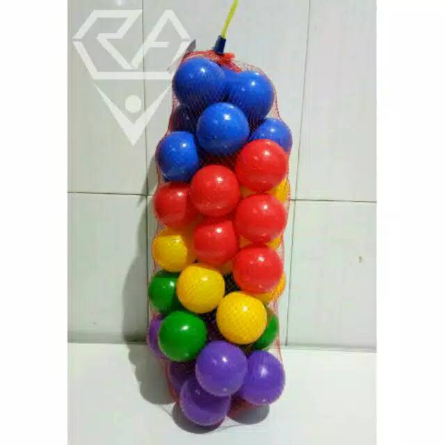 Jual MAINAN BOLA PLASTIK BUAT MANDI BOLA | Shopee Indonesia