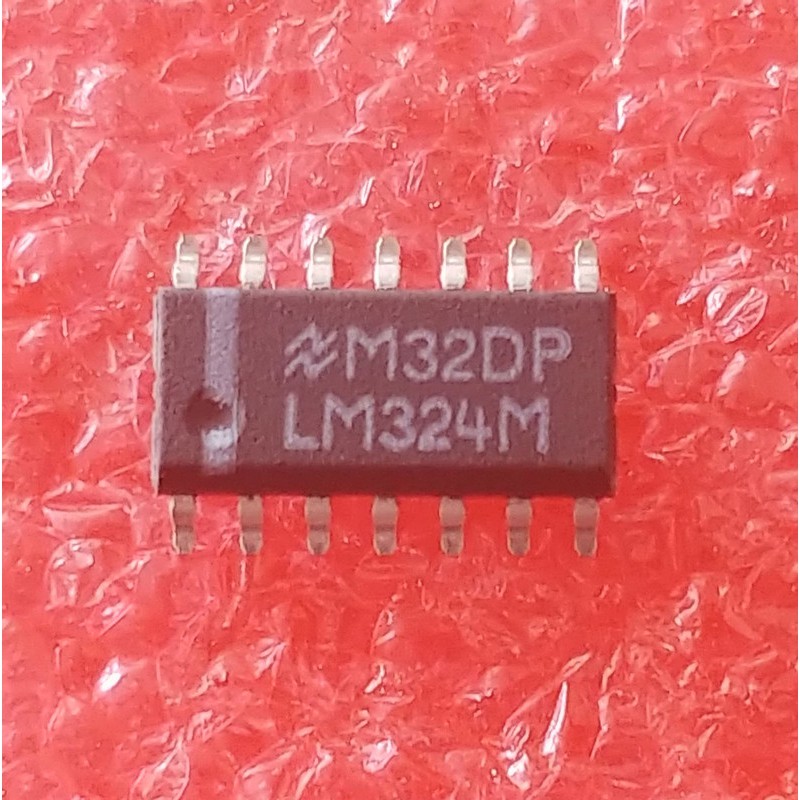 Jual LM324M LM324 SMD | Shopee Indonesia
