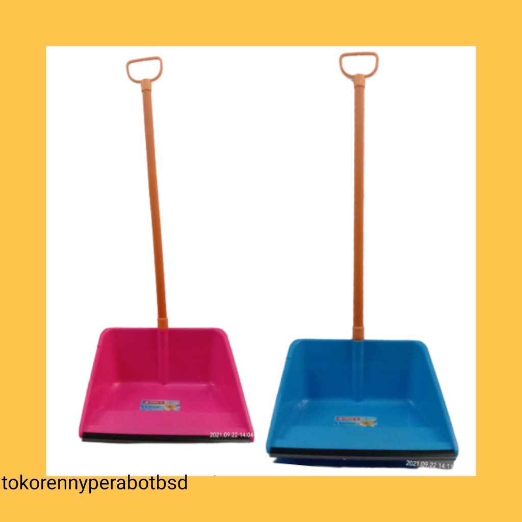 Jual PENGKI/SEROKAN SAMPAH SIGMA LION STAR | Shopee Indonesia