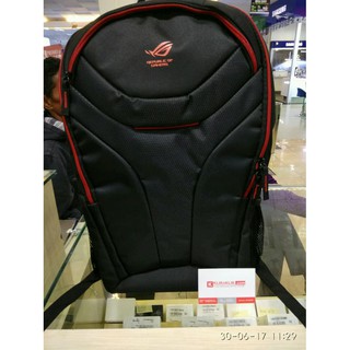 Jual BackPack ASUS ROG 15.6 Original New Model Tas Ransel laptop ...