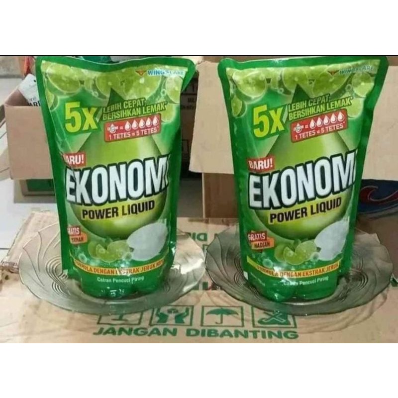 Jual Sabun cuci piring ekonomi (BERHADIAH) / EKONOMI cuci piring ...