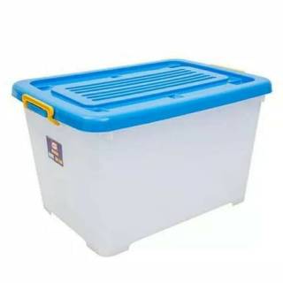 Jual Shinpo SIP 146 Sprinter Container Box CB 82 Liter (by gojek ...